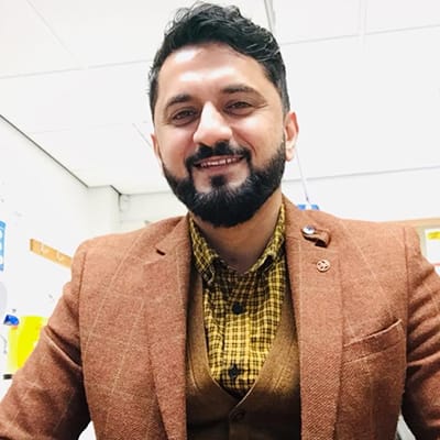 Meet the Team - Kensington Partnership